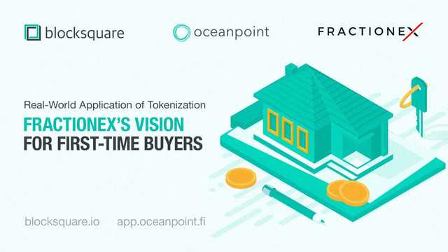 FractioneX’s Real-World Approach to Tokenization