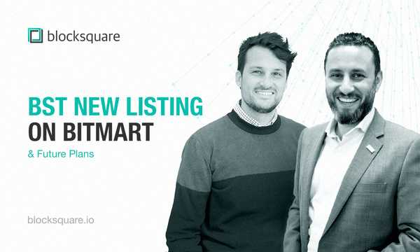 Blocksquare's Growth and Community Focus: