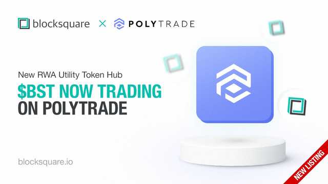 Polytrade’s Token Hub: Enabling Tradability of RWA Project Utility Tokens